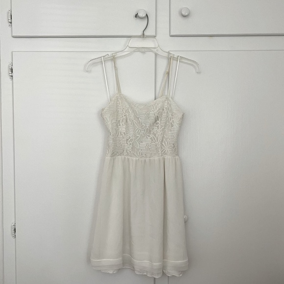 princess vera wang | Dresses | Princess Vera Wang White Dress | Poshmark